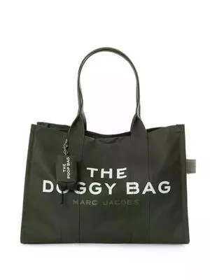 Marc Jacobs The Doggy Bag - Green