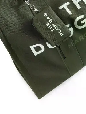 Marc Jacobs The Doggy Bag - Green
