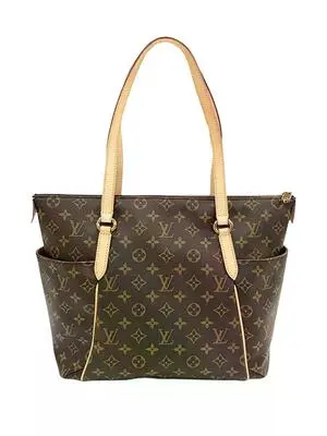 LOUIS VUITTON 2009-2014 Monogram Totally Mm Tote Bag