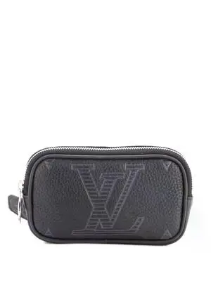 LOUIS VUITTON Monogram Shadow Belt Bag