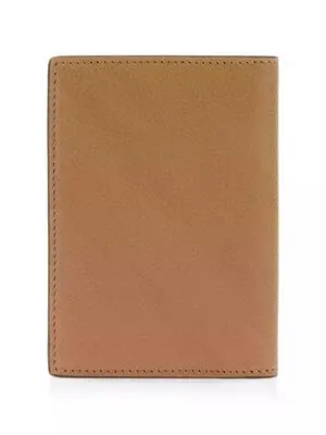 Fendi Lui Logo-plaque Card Holder