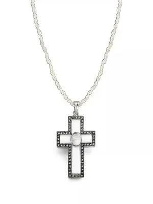 OBSIDIAN Mistraal Pearl-embellished Necklace