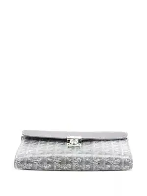 Goyard Chypre Wallet On Strap Bag