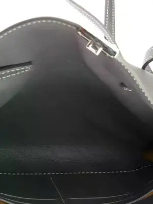Goyard Chypre Wallet On Strap Bag