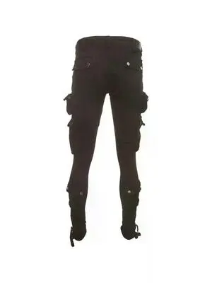 Amiri Tactical Cargo Pants - Black