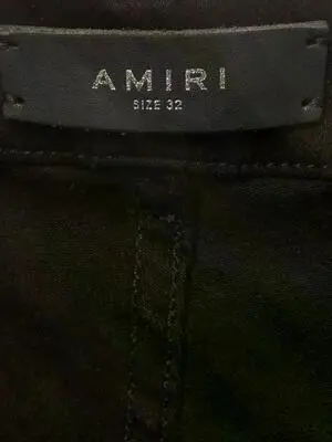 Amiri Tactical Cargo Pants
