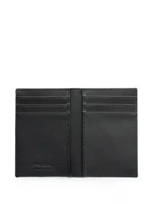Prada Leather Card Holder