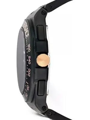 Versace Greca Chrono 45mm Watch