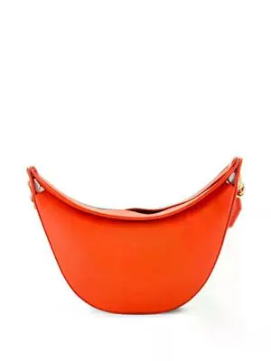 Loewe Luna Leather Hobo Bag