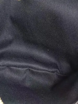 LOUIS VUITTON Bum Bag Monogram Canvas Belt Bag