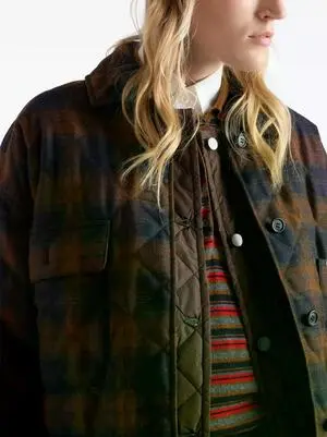 Prada Lightweight, Quilted Re-nylon Jacket