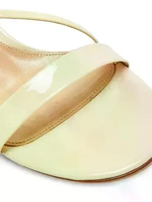 GIANVITO ROSSI Lindsay Slingback Sandals