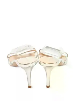 GIANVITO ROSSI Jaipur Crystal-embellished Sandals