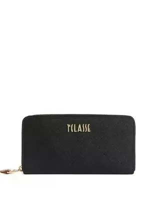 ALVIERO MARTINI 1° CLASSE Logo-plaque Wallet
