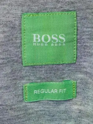 BOSS C-benzi Striped Shirt