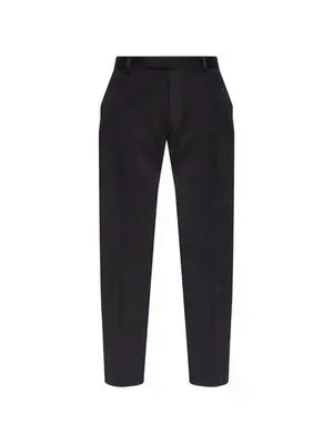 Brioni Pienza Pressed-crease Trousers