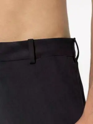 Brioni Pienza Pressed-crease Trousers