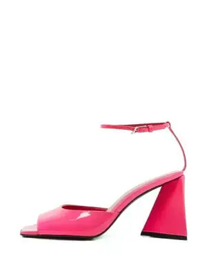 Attico Piper Sandals - Pink