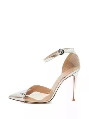 GIANVITO ROSSI Anise Pointed-toe Pumps