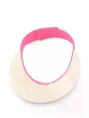 Dior Logo-embroidered Sun Visor