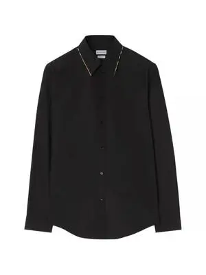 Burberry Classic Fit Cotton Poplin Shirt