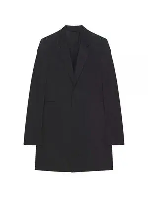 Givenchy Slim-fit Notched-lapel Jacket - Grey
