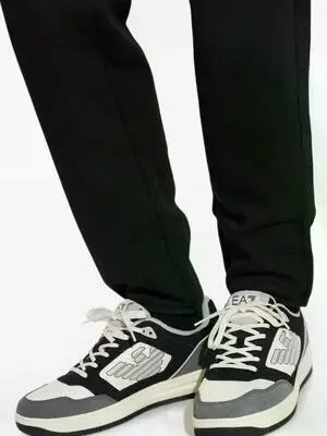 EA7 Logo-patch Sneakers