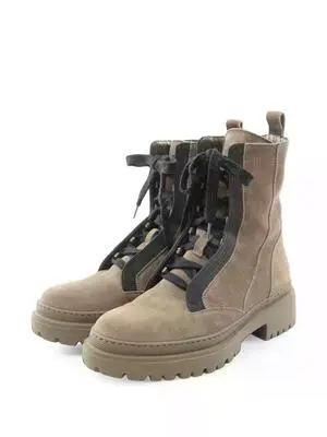 Brunello Cucinelli 2010s Side-zip Boots