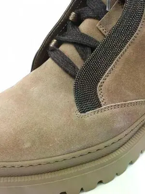 Brunello Cucinelli 2010s Side-zip Boots