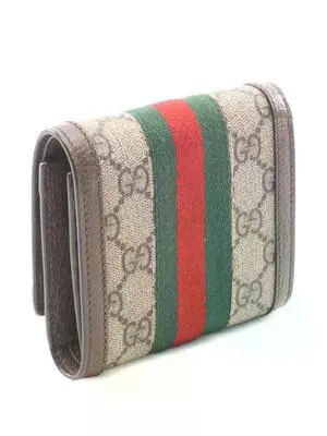 Gucci 2010s Ophidia Gg Bi-fold Wallet