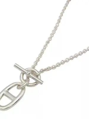 Hermès Chain D'ancre Necklace