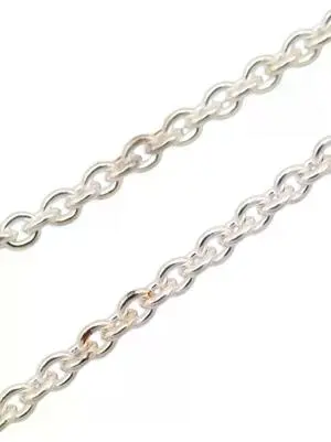 Hermès Chain D'ancre Necklace