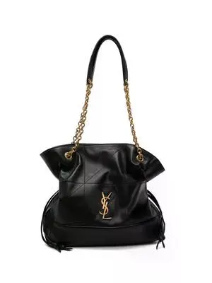 Saint Laurent Jamie Shopping Lambskin Bag