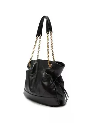 Saint Laurent Jamie Shopping Lambskin Bag