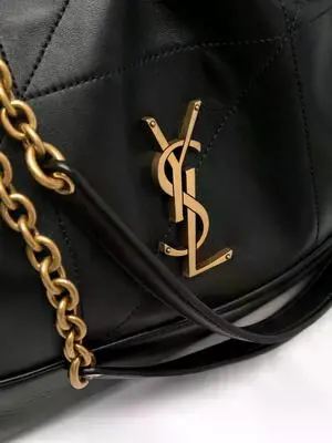 Saint Laurent Jamie Shopping Lambskin Bag