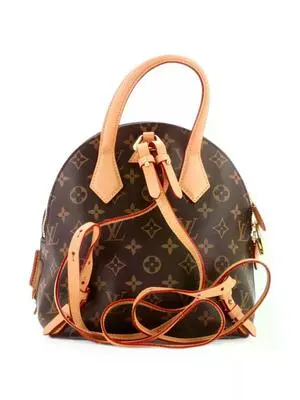 LOUIS VUITTON Moon Monogram Canvas Backpack