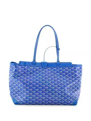 Goyard Bellechasse Bag Coated Canvas Pm Tote Bag
