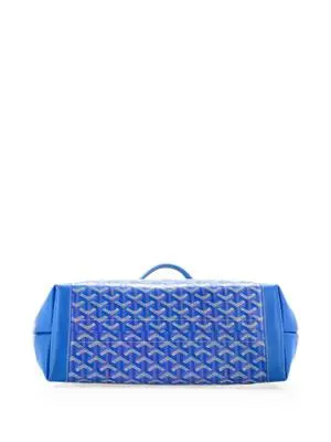 Goyard Bellechasse Bag Coated Canvas Pm Tote Bag