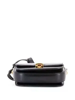 Gucci Sylvie 1969 Leather Mini Crossbody Bag
