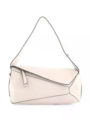 Loewe Puzzle Leather Hobo Bag