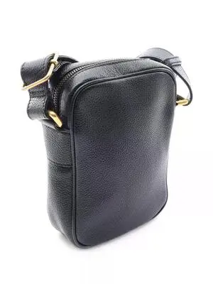 Gucci Grainy Leather Shoulder Bag