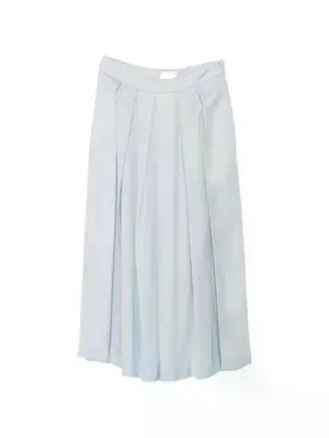 MAISON123 Pleated Skirt