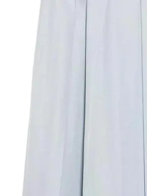MAISON123 Pleated Skirt