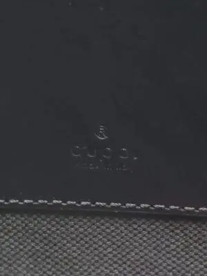 Gucci Gg Supreme Shoulder Bag