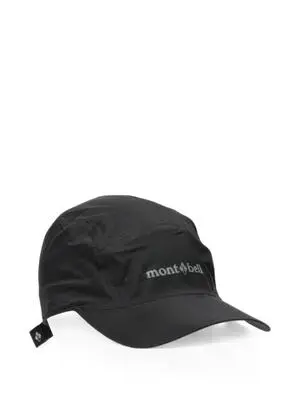 MONTBELL Logo-print Panelled Cap