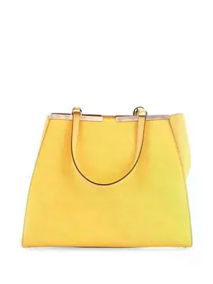 Fendi 3jours Bag Leather Large Tote Bag