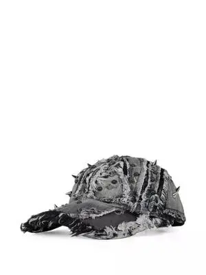 THUG CLUB Tc Angels Spike-embellished Cap