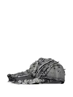 THUG CLUB Tc Angels Spike-embellished Cap