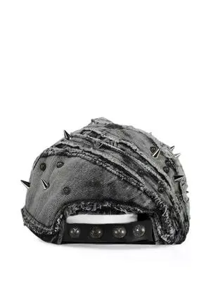 THUG CLUB Tc Angels Spike-embellished Cap