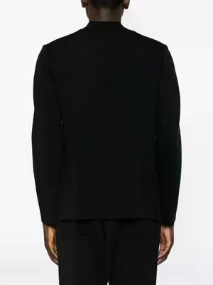 CFCL Single-breasted Collarless Jacket